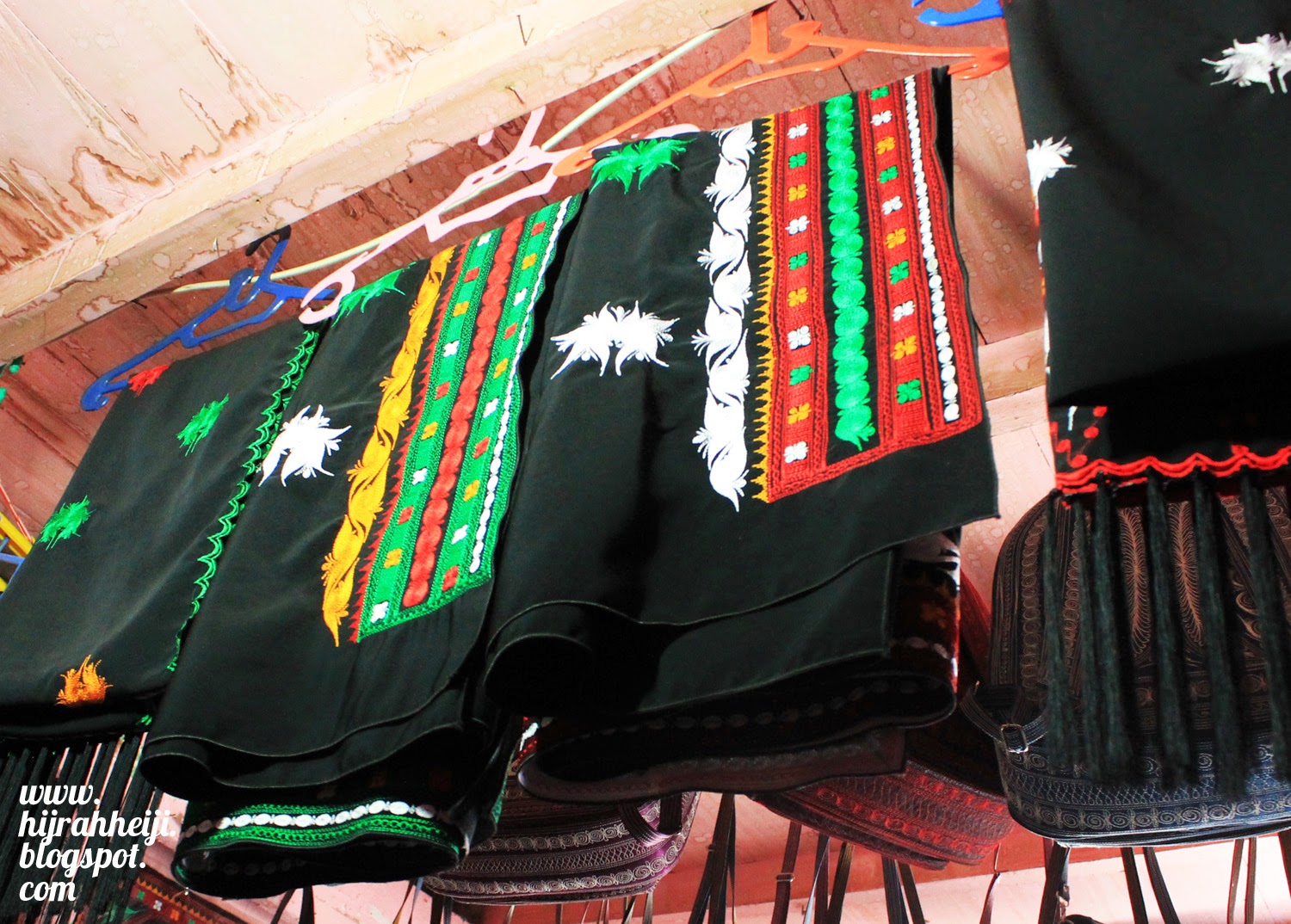 SAHABAT GAYO: Motif Kerawang Gayo