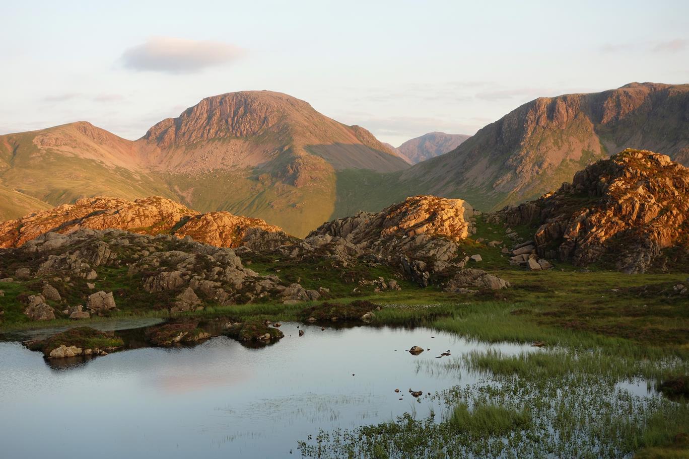 A Lakeland Pilgrimage: Planning