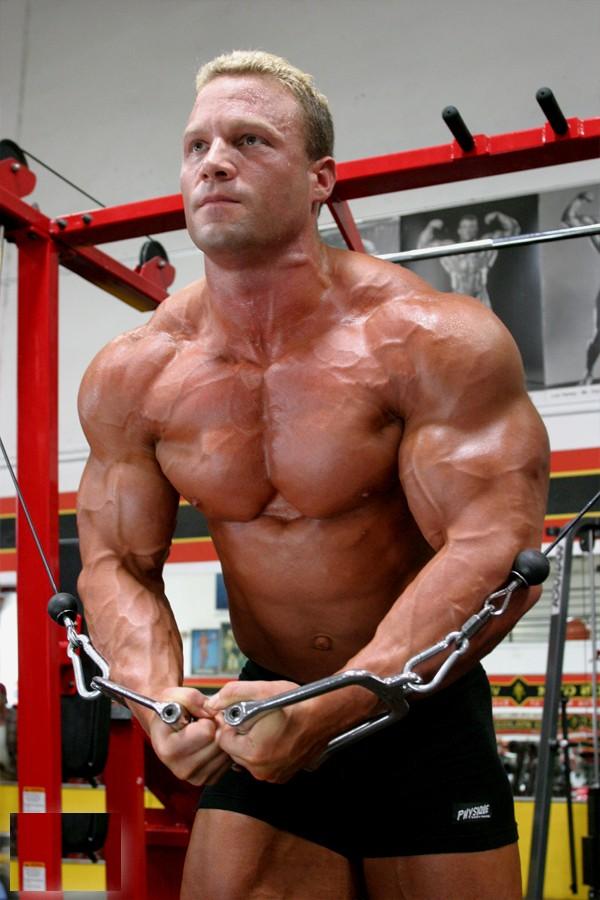 Bodyspace Junction: Chad Ray Martin 01