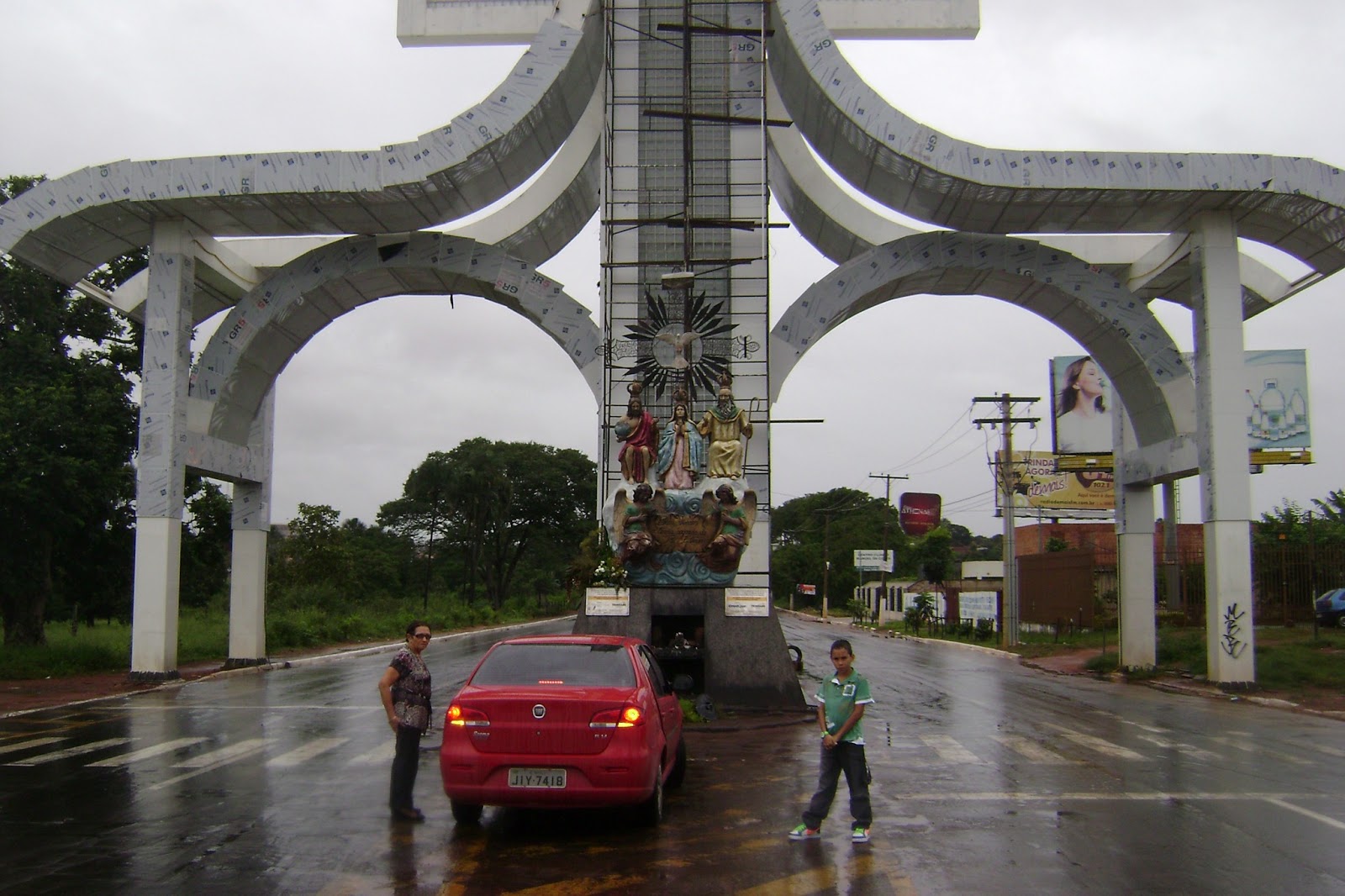 Trindade Goias ~ CP Turismo e Passagens