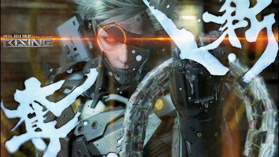 Videogames Universe: Metal Gear Solid: Rising - Nuovo teaser trailer