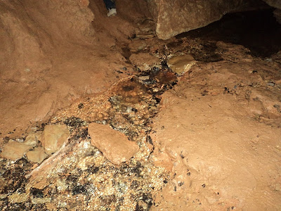 Aerial Geologist: Radium Springs Cave, Arkansas