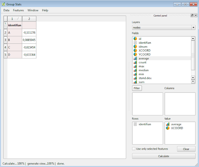 Data & GIS tips: a QGIS tip : find mid-points of lines with no coding ...