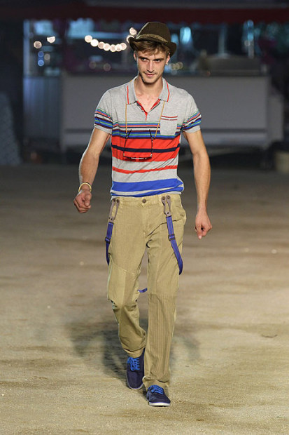 Moda y estilos: MODA 2013 PARA VARONES.