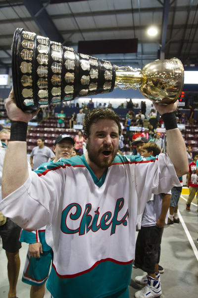 Major Series Lacrosse: Six Nations Chiefs earn Mann Cup title with 8-5 ...