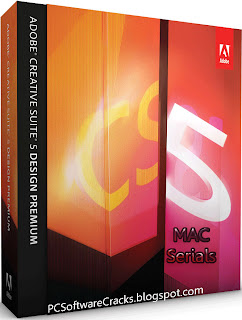 Adobe CS5 Design Premium (MAC Serials) ~ Top News