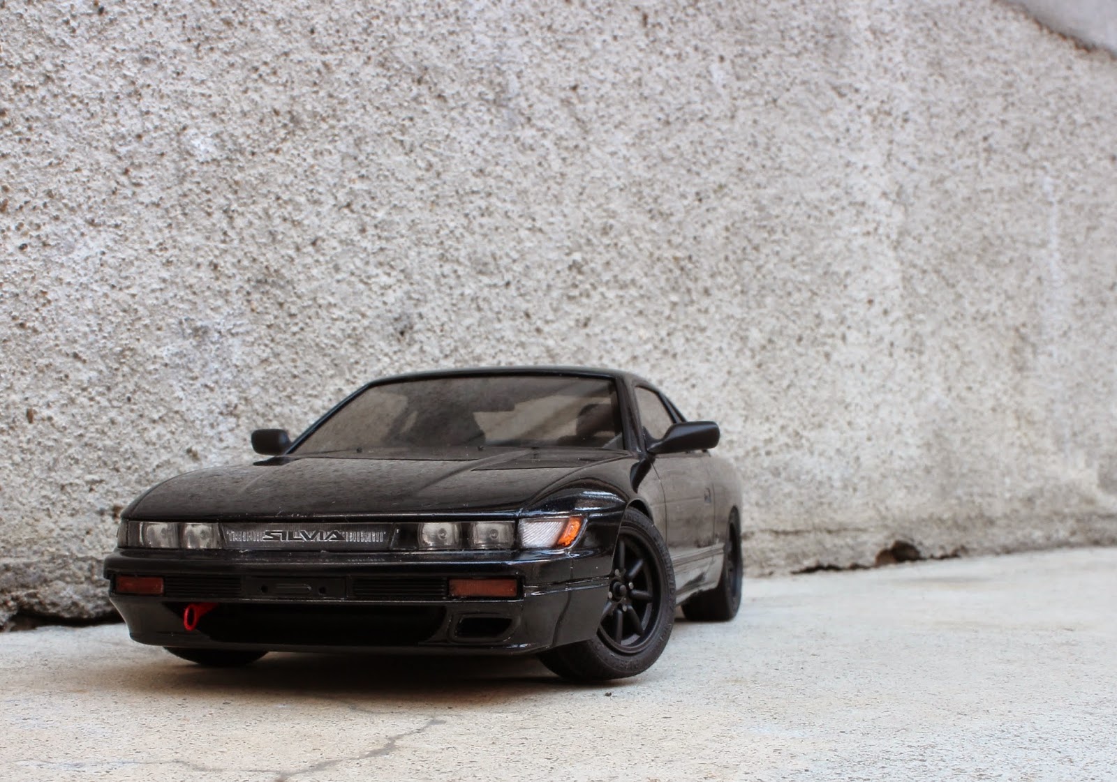 R-WORKS: [Finished model] [FUJIMI] NISSAN S13 SILVIA