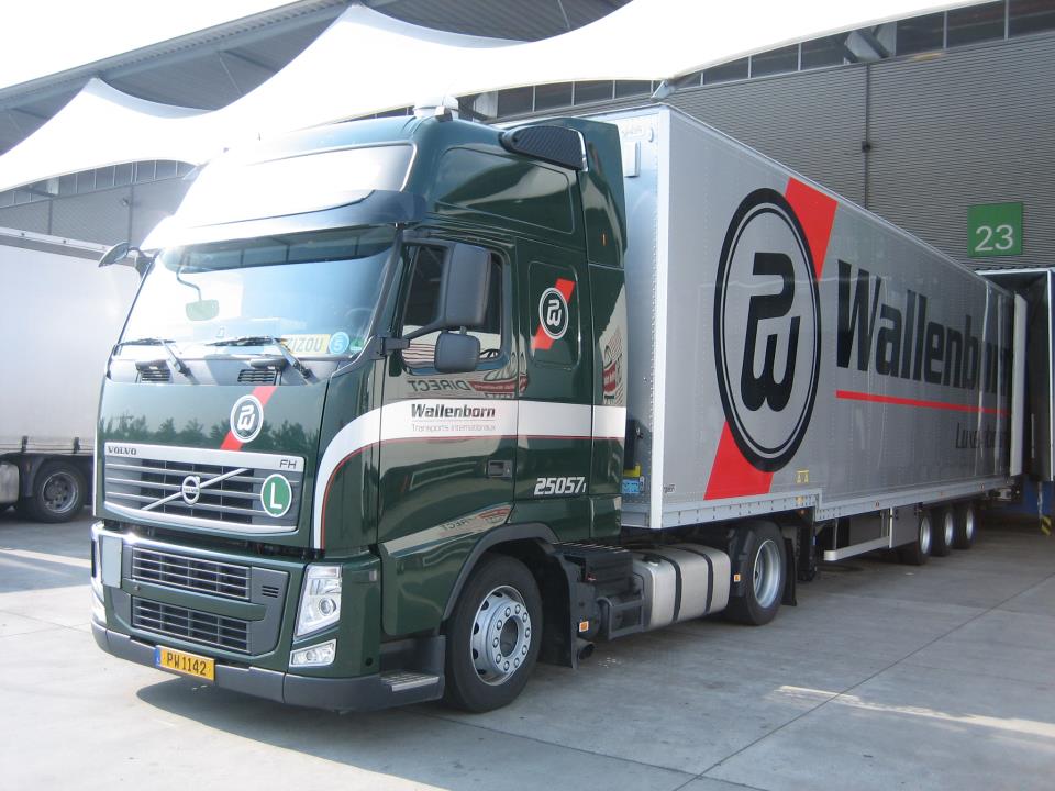 Modern Transportation and Logistics : Volvo Trucks - Global website