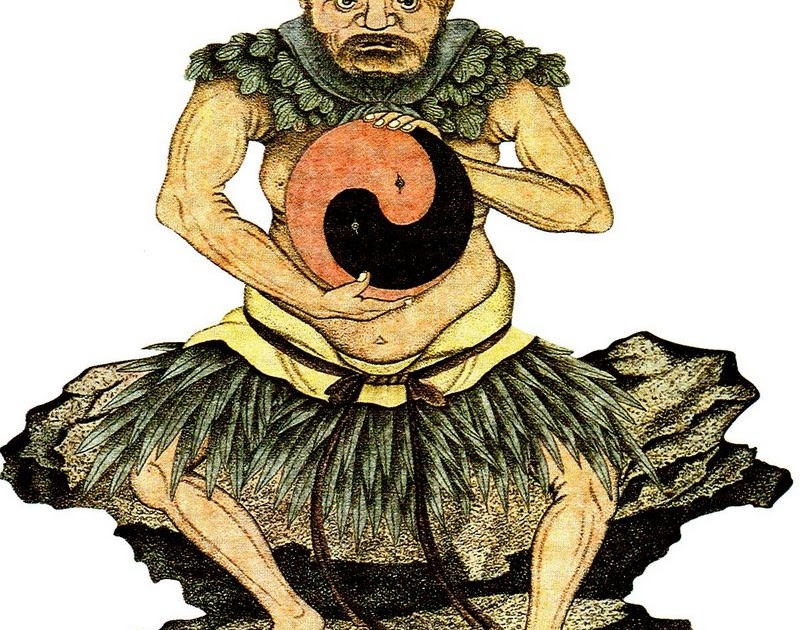 Zien Mil Mitos: Pangu