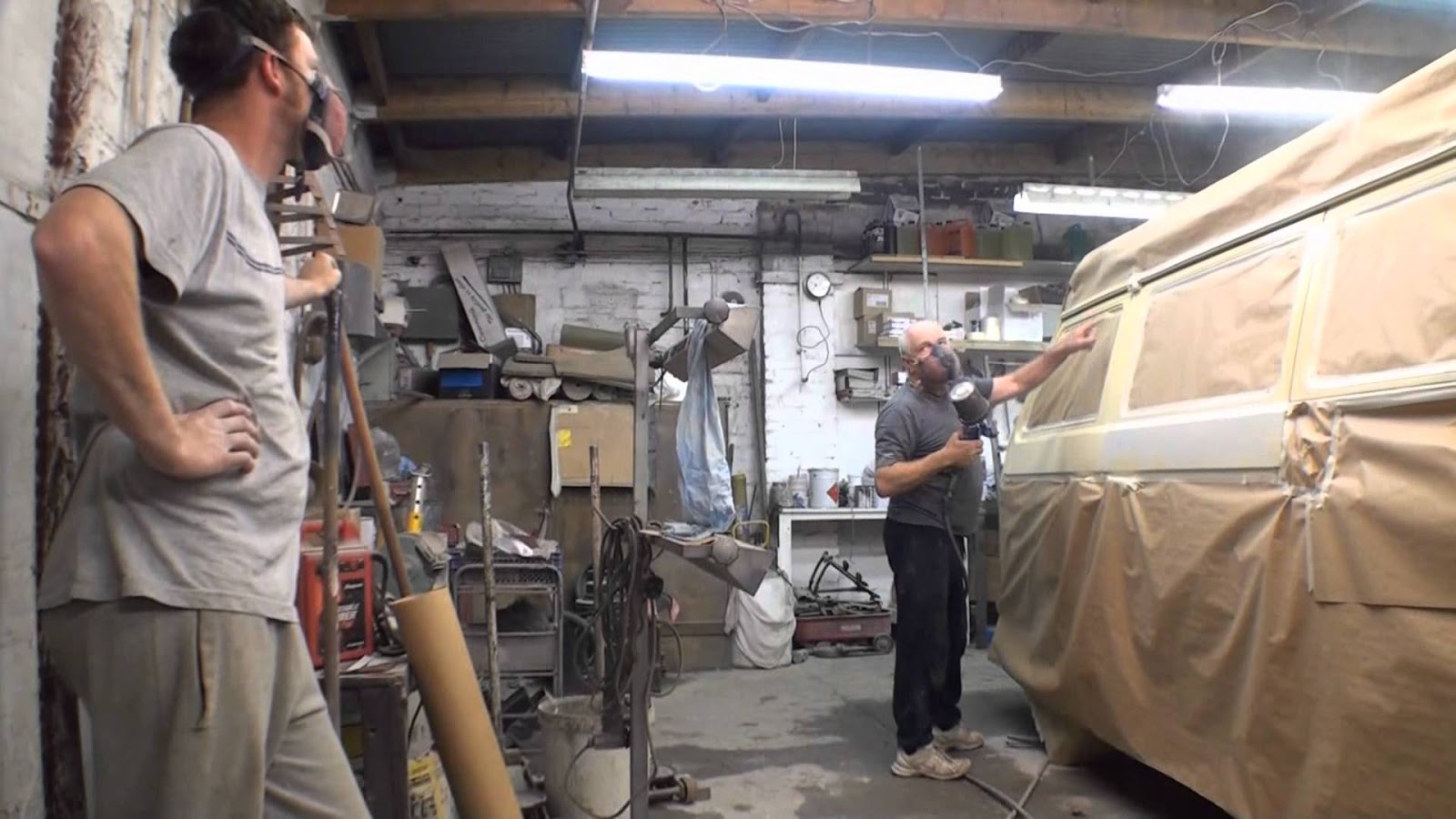 VW Campervan Respray Reviving Your Old Tour Companions vw-campervan-respray-reviving-your-old-tour-companions