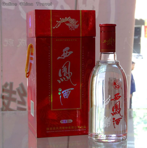 Online China Travel: Top 8 Chinese Alcohol
