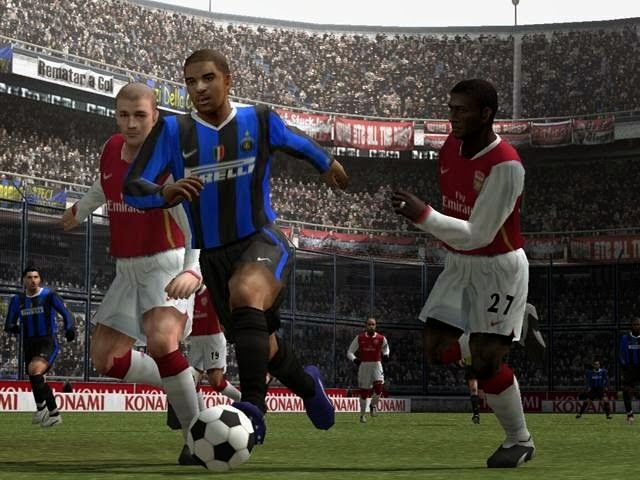 Download game PES 2007 RIP | Mr Game'z