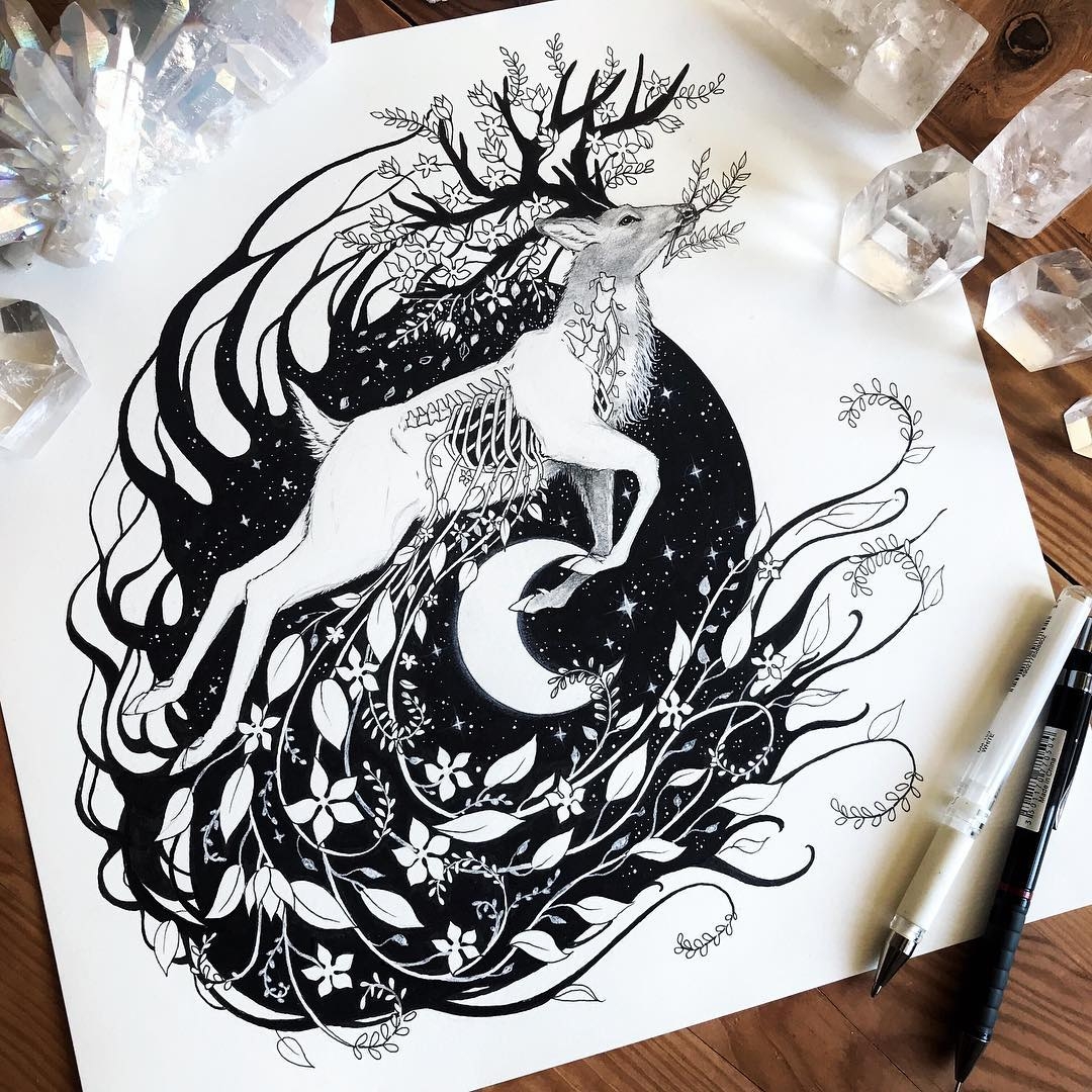 Design Stack: A Blog about Art, Design and Architecture: Fantasy ...