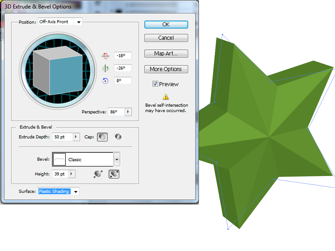 Photoshop Advanced: Shooting Star Illustrator Tutorial