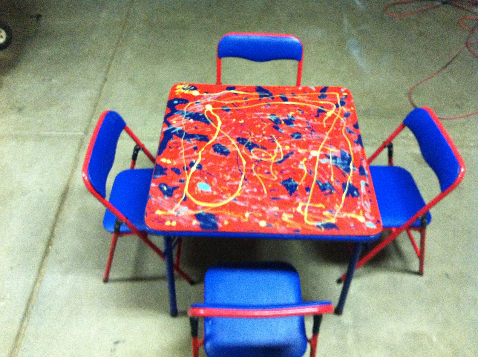 Unique to chic: Before and Afters