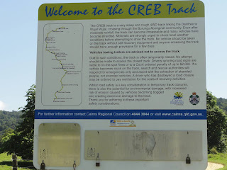 A&K Travels: CREB Track