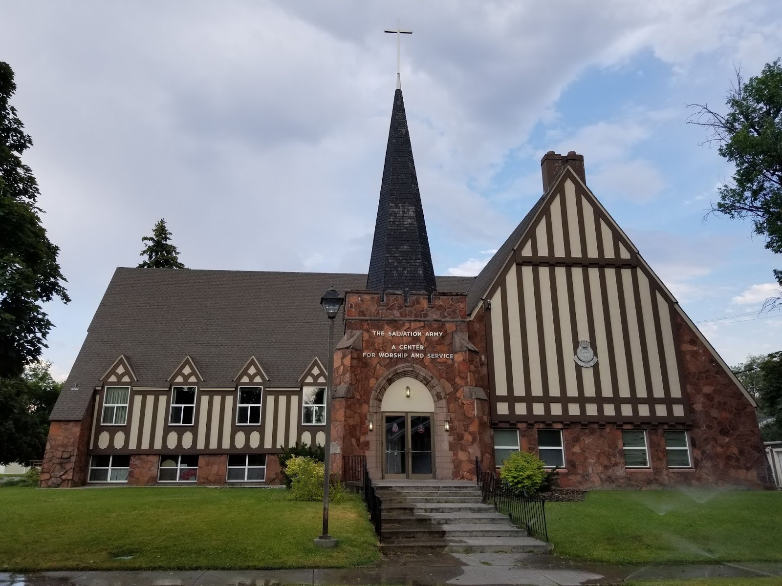 Historic LDS Architecture