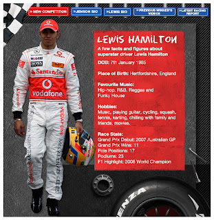 Lewis Hamilton : Lewis Hamilton Complete Biography,Girlfriend Status ...
