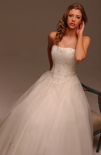 Bride Wedding Pictures: Beautiful Bride Pictures