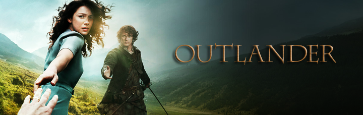 Dica de série: Outlander