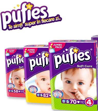 Concurs Pufies 2013 "Pufialbumul bebelusului tau"