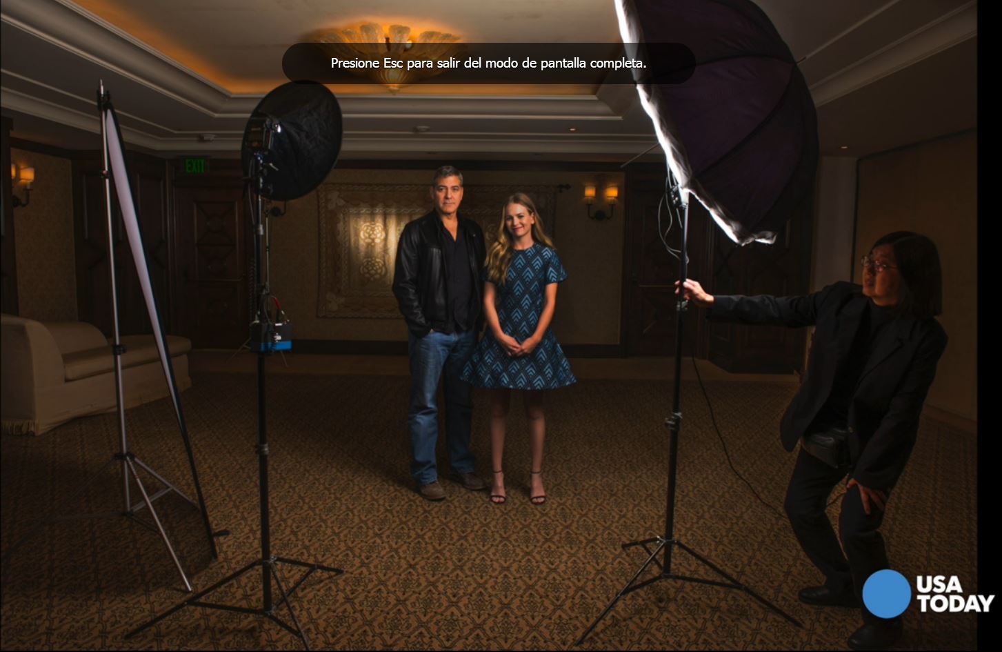 Guest Photographer: Get behind the scenes on USA TODAY's biggest ...