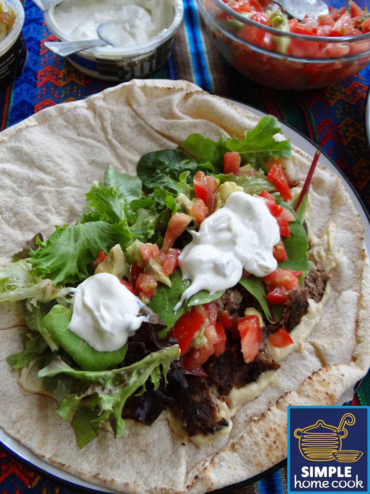 Simple home cook: Lamb kofta