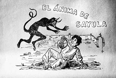 EL ANIMA DE SAYULA, JALISCO, MEXICO