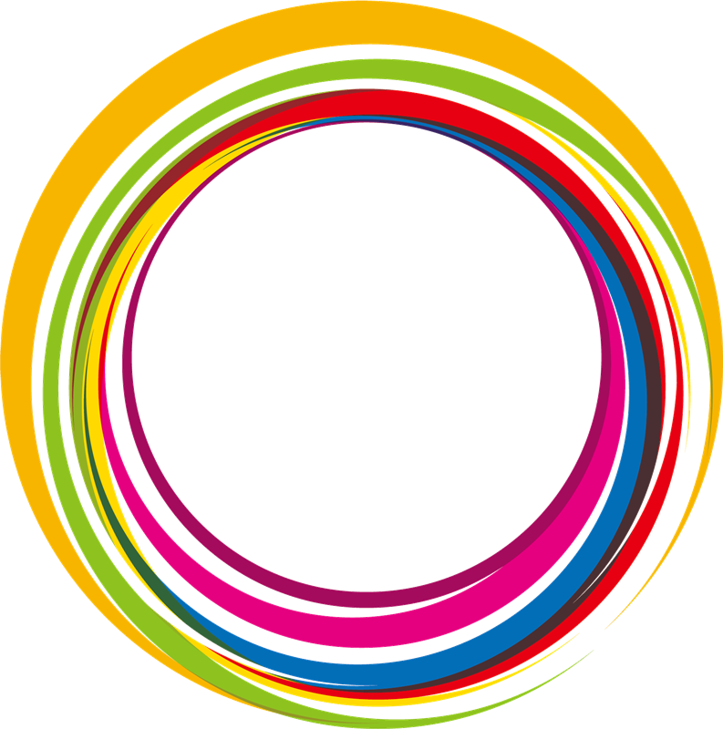 ® Colección de Gifs ®: MARCOS PARA FOTOS CIRCULARES