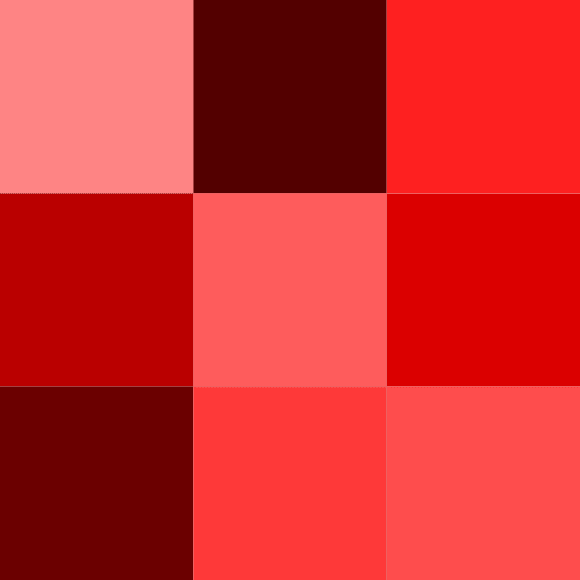 SIGNIFICADO DEL COLOR ROJO - Significado de los Colores