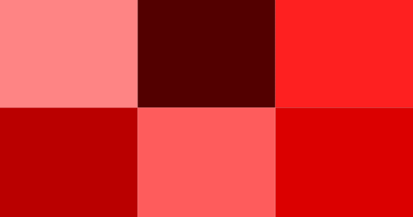 SIGNIFICADO DEL COLOR ROJO - Significado de los Colores