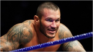 All About Wrestling: Randal Keith Randy Orton