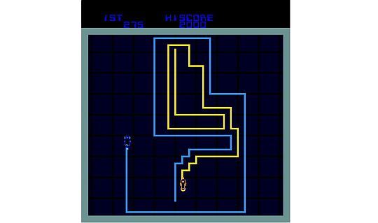 Juai The Rito Blog: Tron Classic