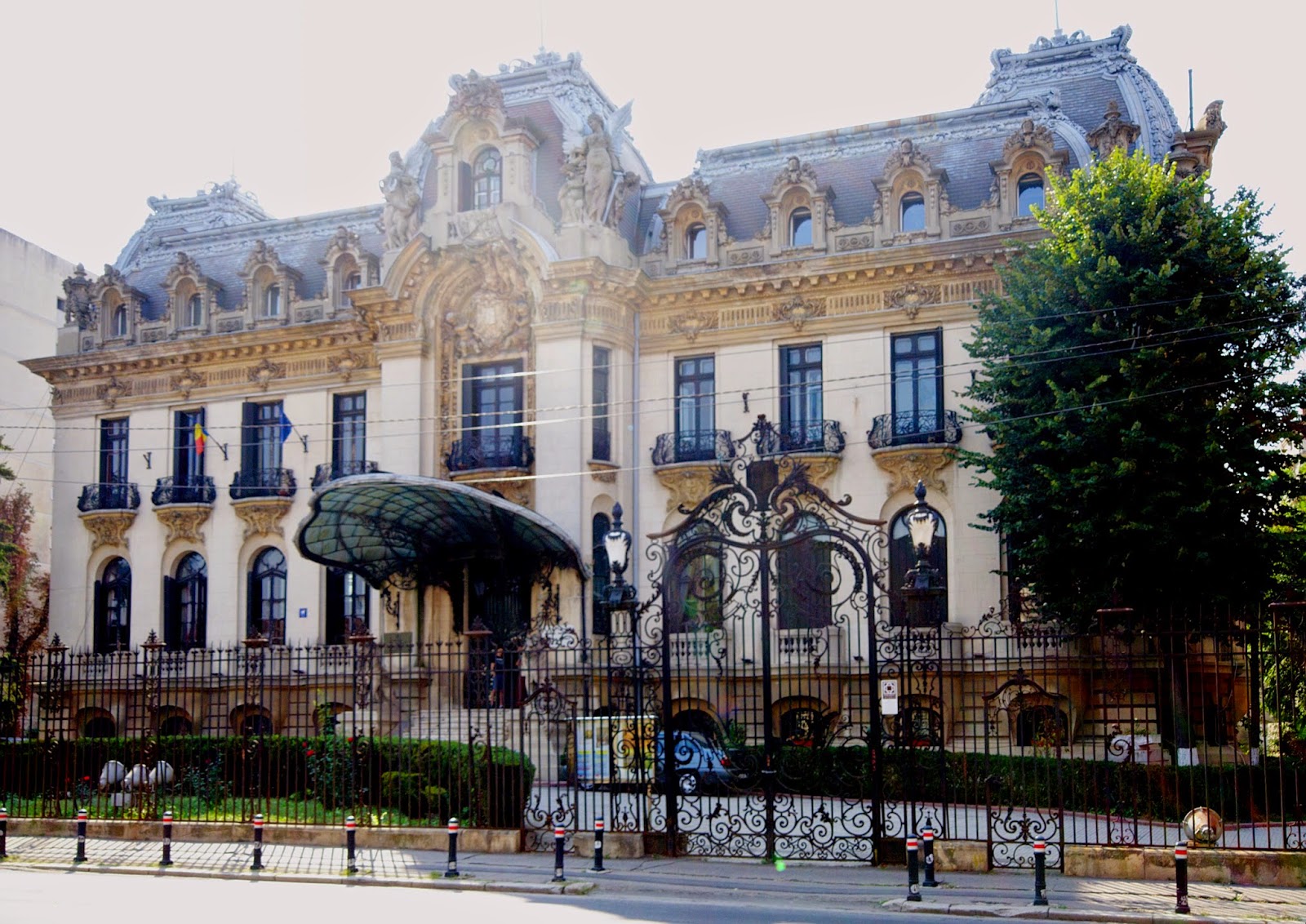 România Mea: Roumanie: les plus beaux monuments historiques