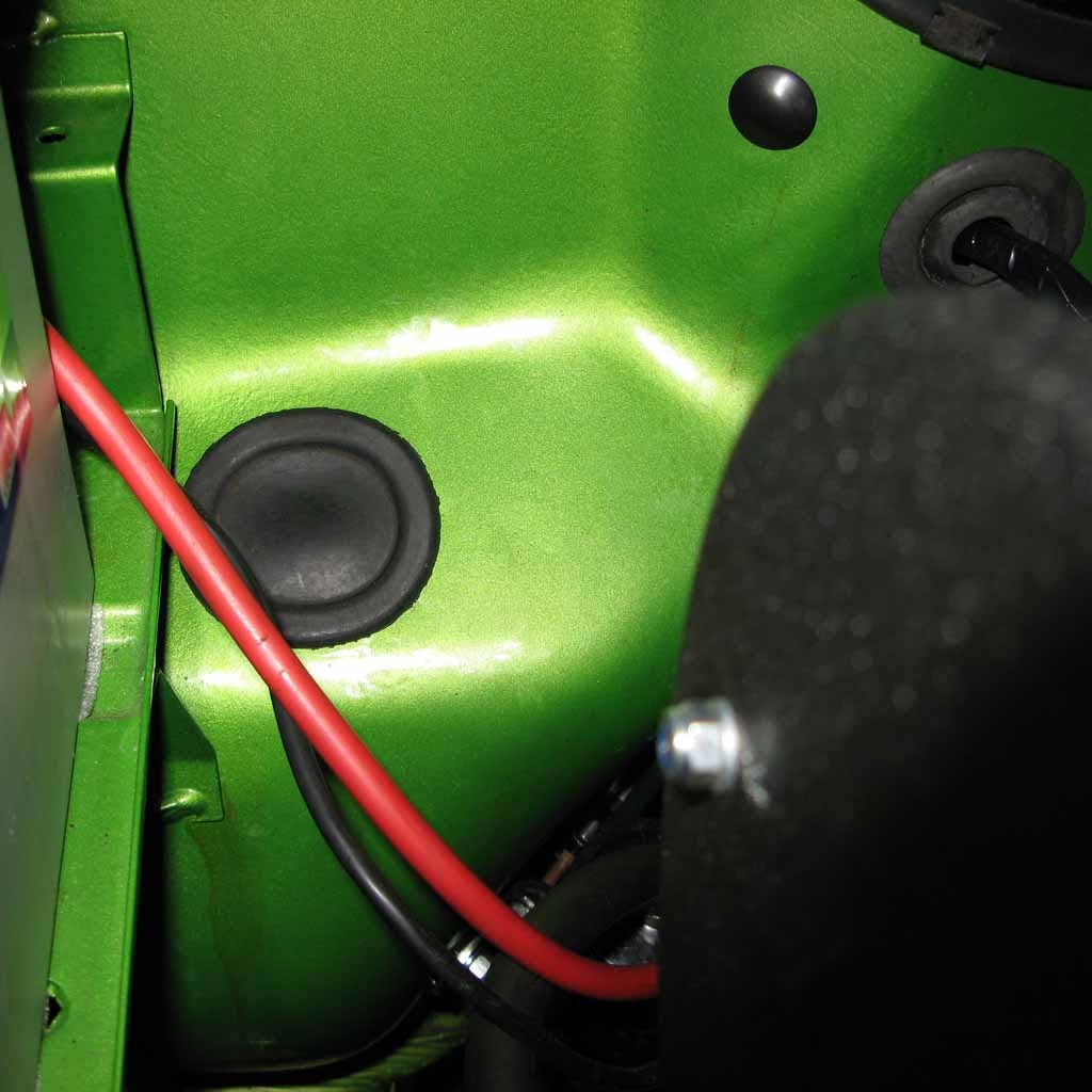 Beans' Triumph TR7 Blog: June 2010