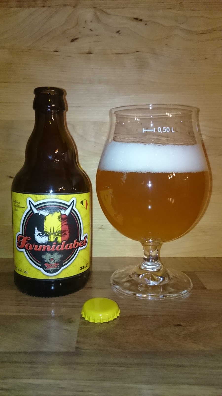 Beer Atlas: Broeder Jacob Formidabel