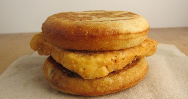 Review: McDonald's - Chicken McGriddles