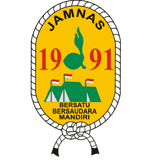 Logo Resmi Jambore Nasional Tahun 1973 Hingga 2016 | Kilas Nusantara