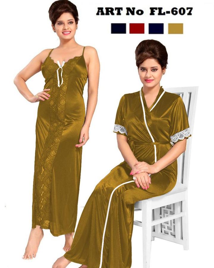 Attractive Nighties for First Night of Wedding - Fashion and Beauty ...