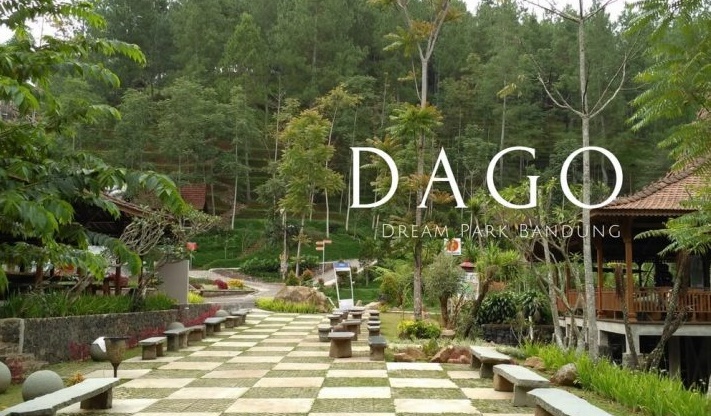 Mengintip Dago, Salah Satu Magnet Wisata di Bandung - KangMasroer.Com
