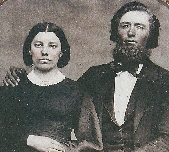 Jeannette's take on life: MA Caroline Lake Quiner Ingalls