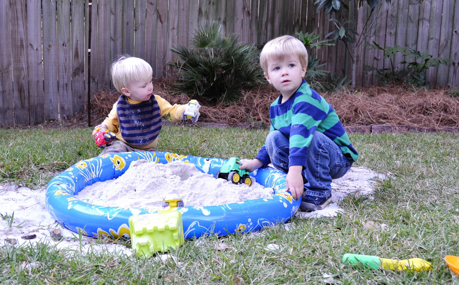 Morgan Adventures: Ultimate Digger Birthday Party