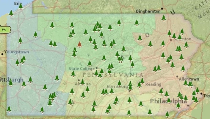 ALL TRAILS LEAD TO ICE CREAM: March 2017