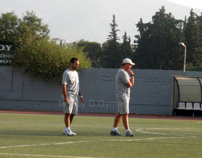 Olympiakos liosion f.c: 1/8/11 - 1/9/11