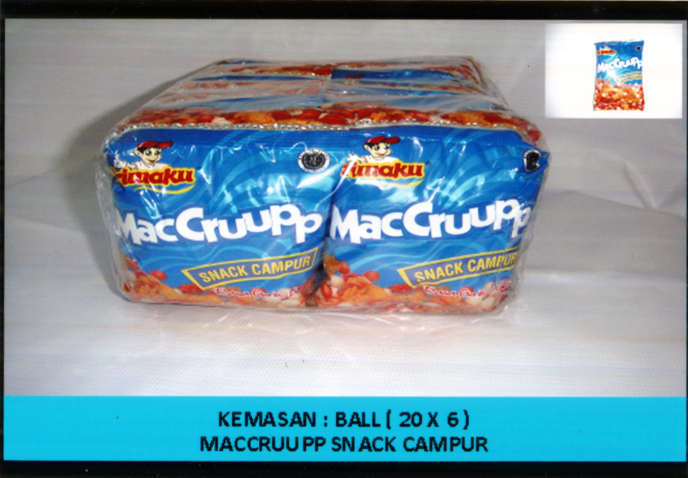 Jual Snack O-Ring, Shell, Maccruupp, Astor, Kue lebaran, Aqua, Marimas ...