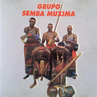 Grupo Semba Muxima - Grupo Semba Muxima ~ Dikanza