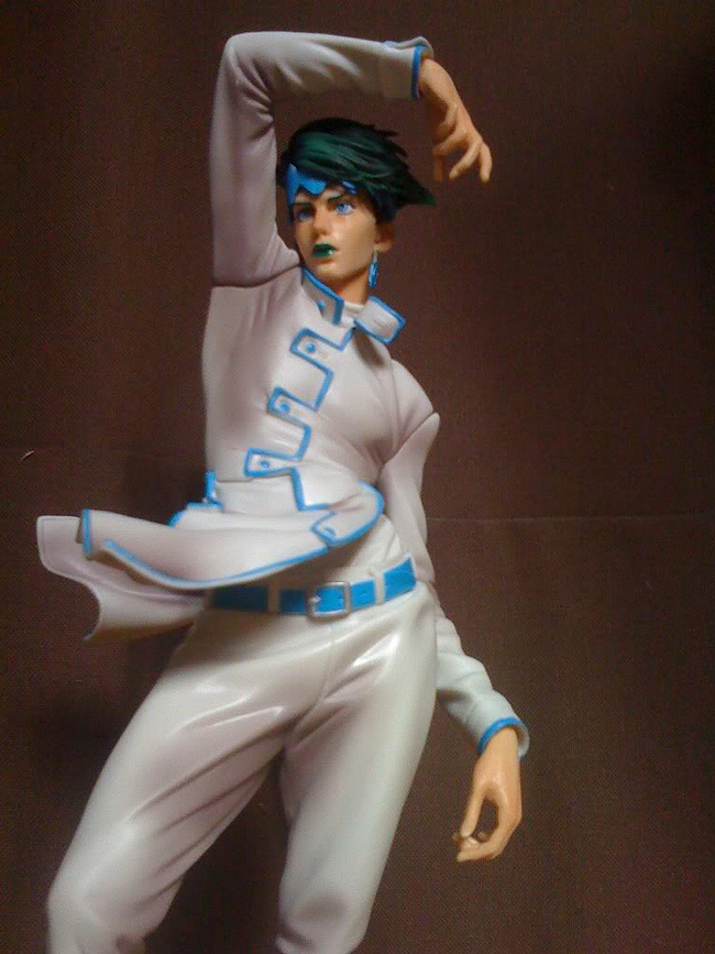 Viviendo Jojo: ¡¡¡¡Rohan au Louvre en español!!!