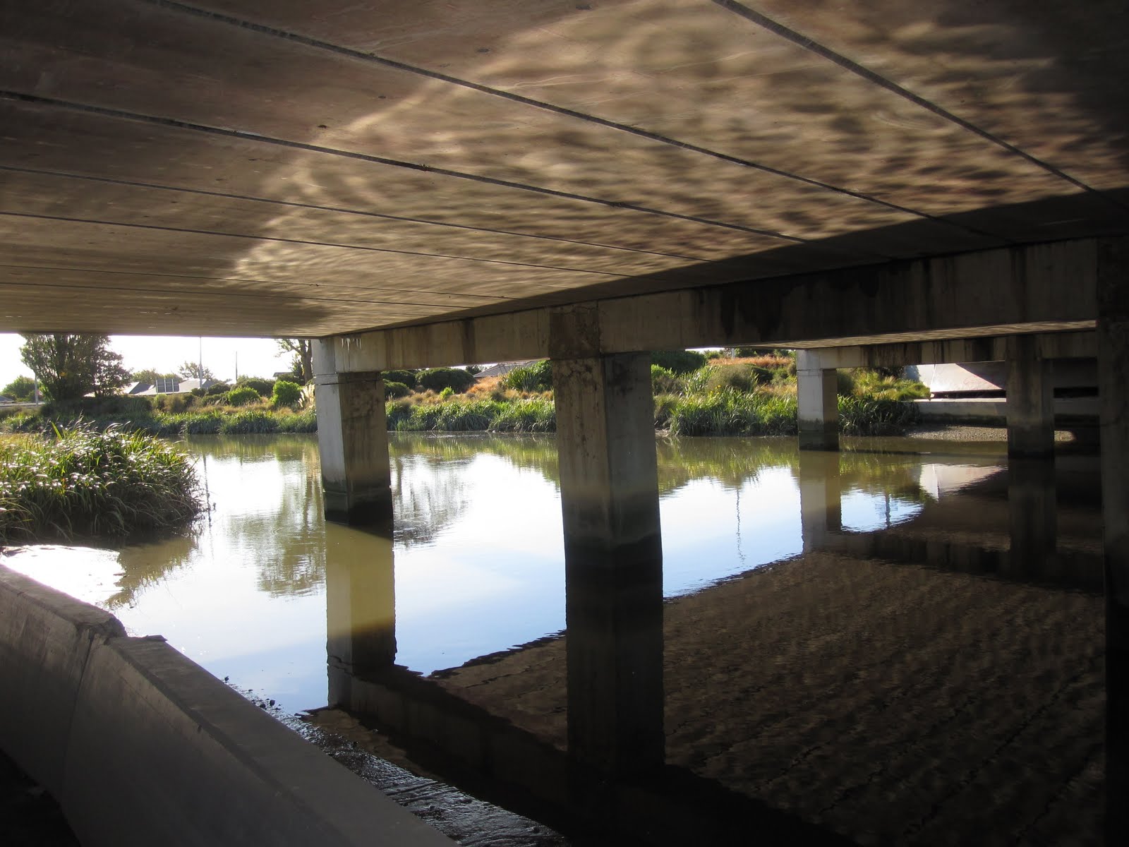 Bridge of the Week: New Zealand's Bridges: ANZAC Bridge across the Avon ...