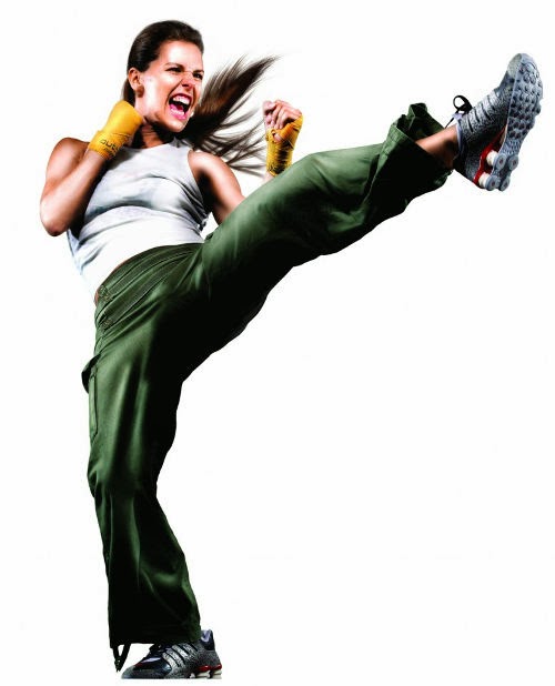 Body Combat, el nuevo ejercicio que hace furor en los gimnasios