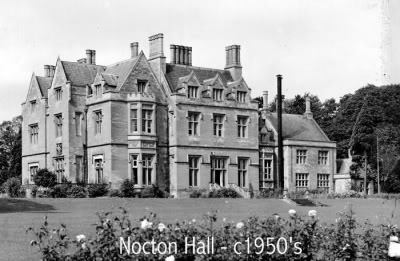 Abandoned: Nocton Hall Hospital